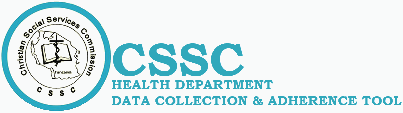 CSSC Data Collection and Adherence Tool